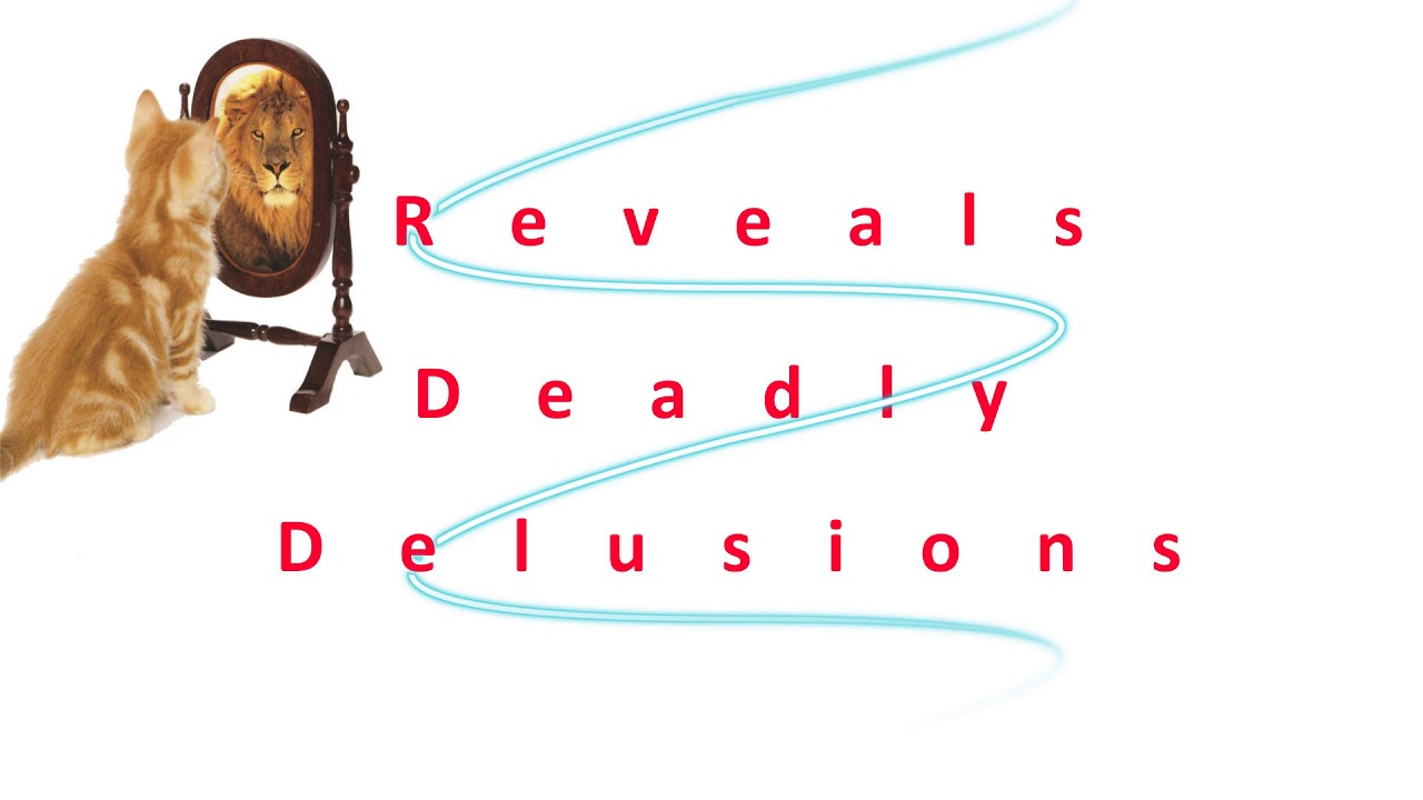 15 Revelation Reveals Deadly Delusions - YouTube