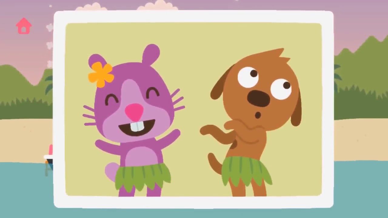 Baby Sago Mini Ocean Swimmer Explore a Magical Underwater World Monster ...