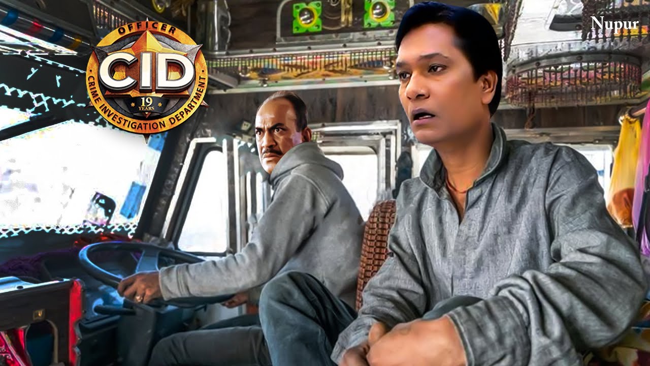 CID Team ने TRUCK से किया बदमाश का पीछा | CID | सी.आई.डी. | Latest ...