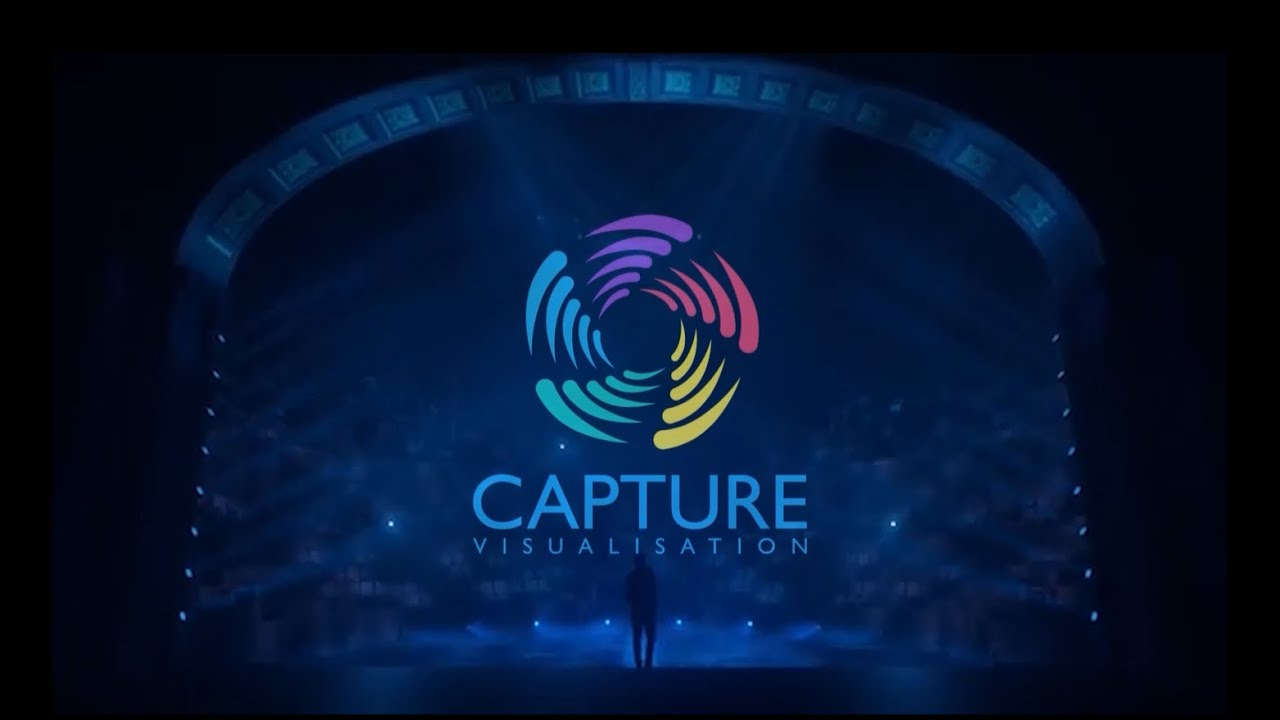 Capture 3D燈光設計軟體 簡介 - YouTube