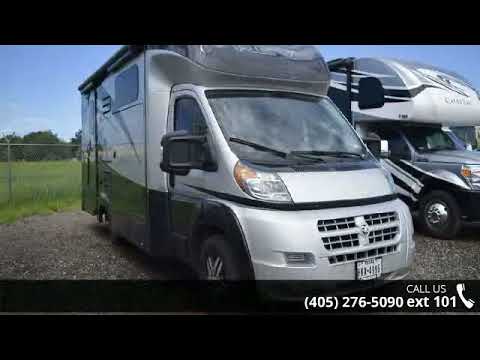 2015 Dynamax REV 24TL - RV General Store (REV) - Newcast... - YouTube