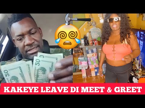 Dr Love - MARCIA Yuh Cyah FOLLOW Di BIG PLATFORM...LEAVE DI Meet & Greet ALONE