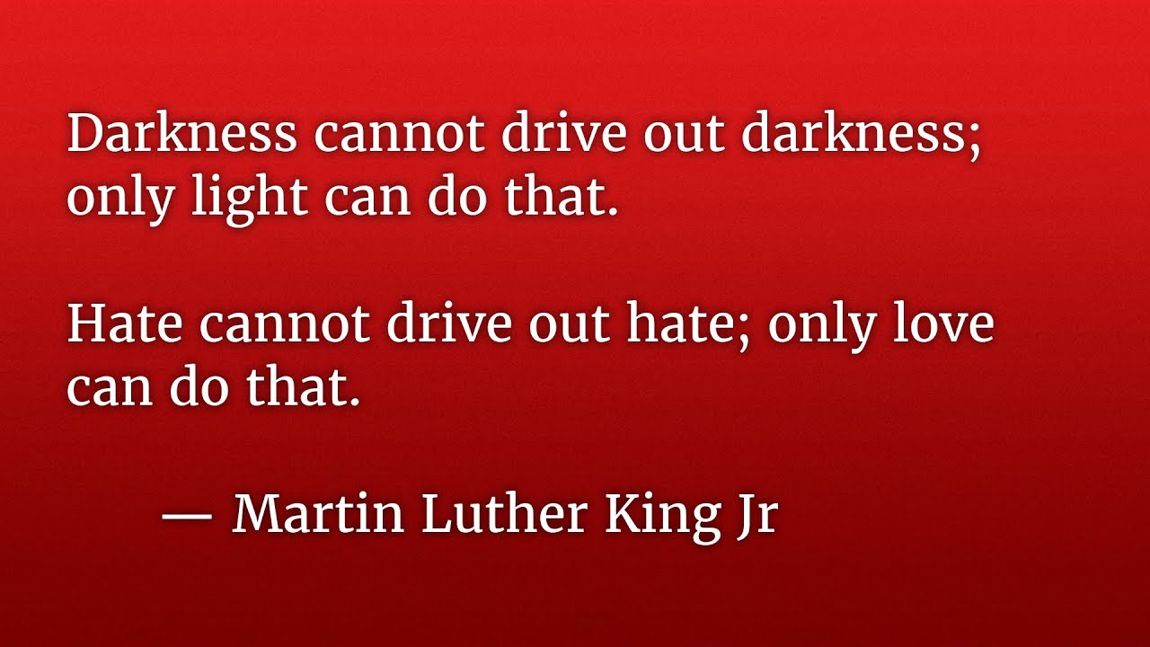 1 John 2:3-11, Love (8/16/2020) - YouTube