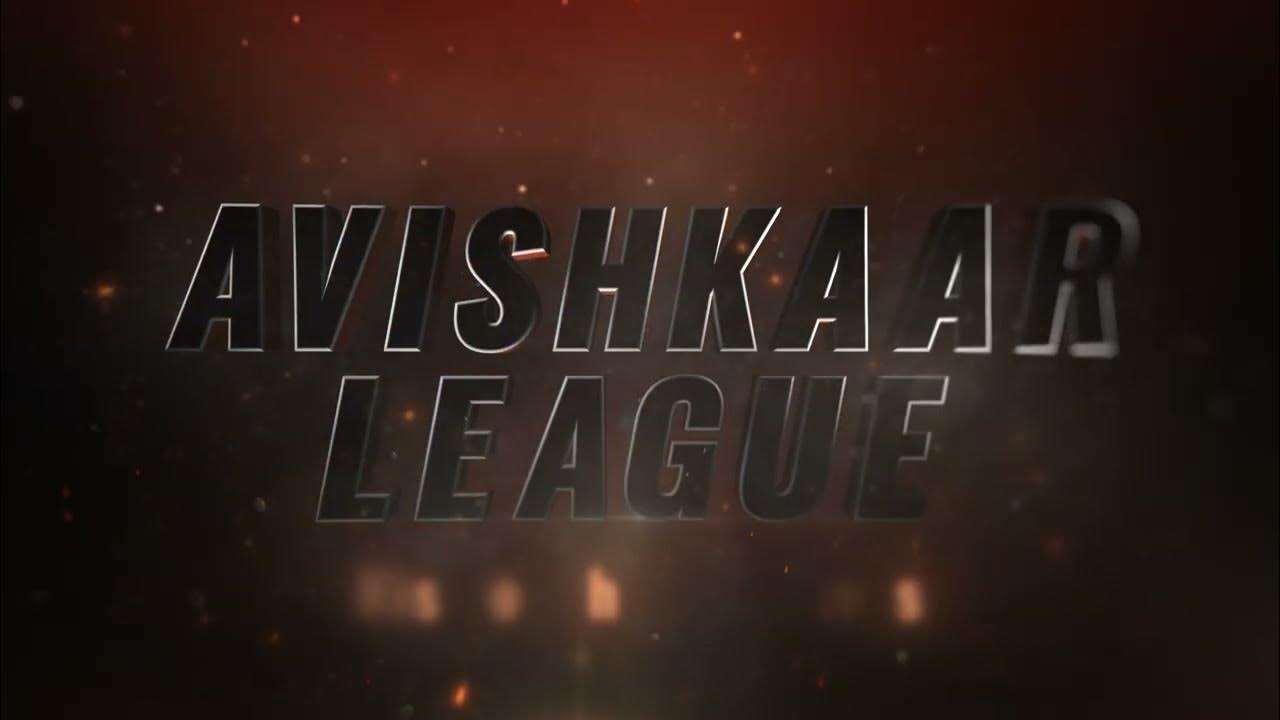 Avishkaar League 2024 | Teaser | Rise of the Machines | Asia’s Biggest Innovation Competition ...