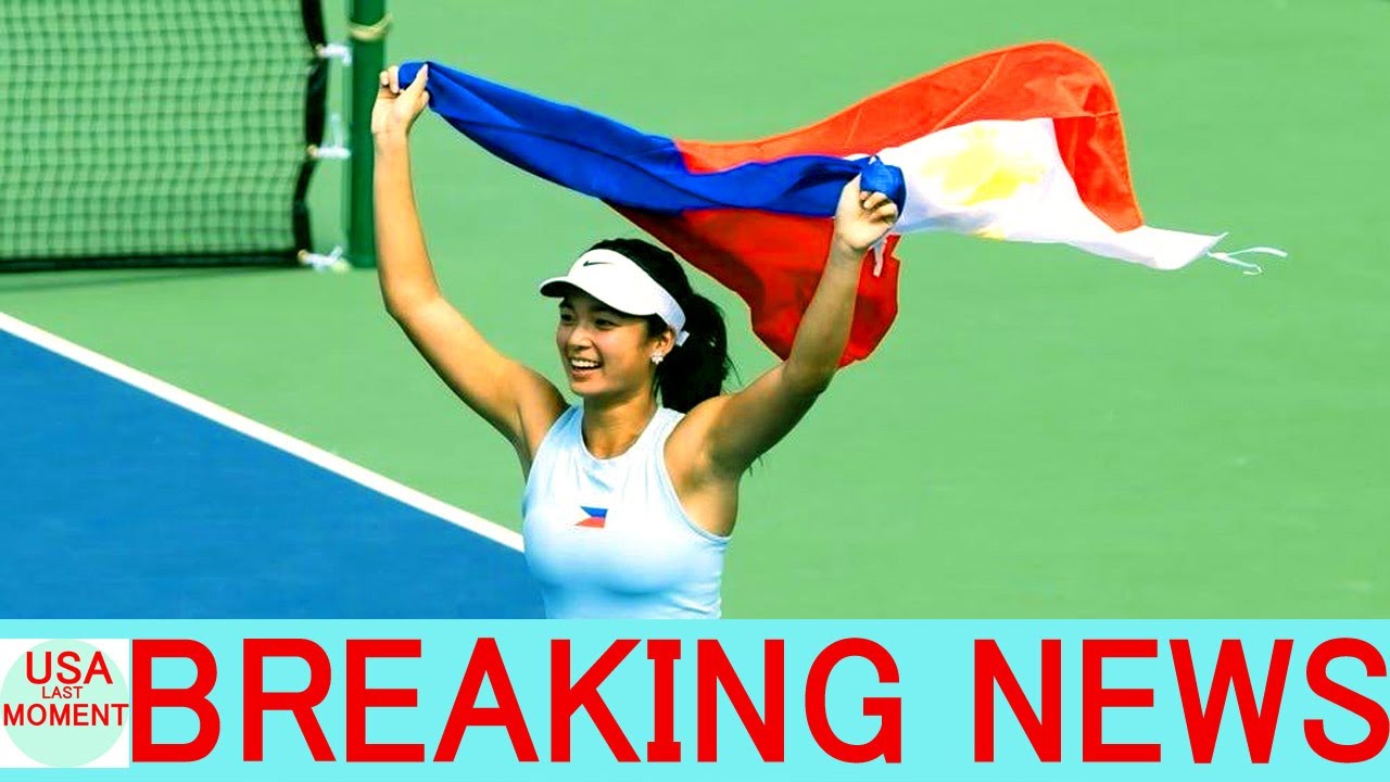 Alex Eala admits winning SEA Games tennis gold after breakout year ...
