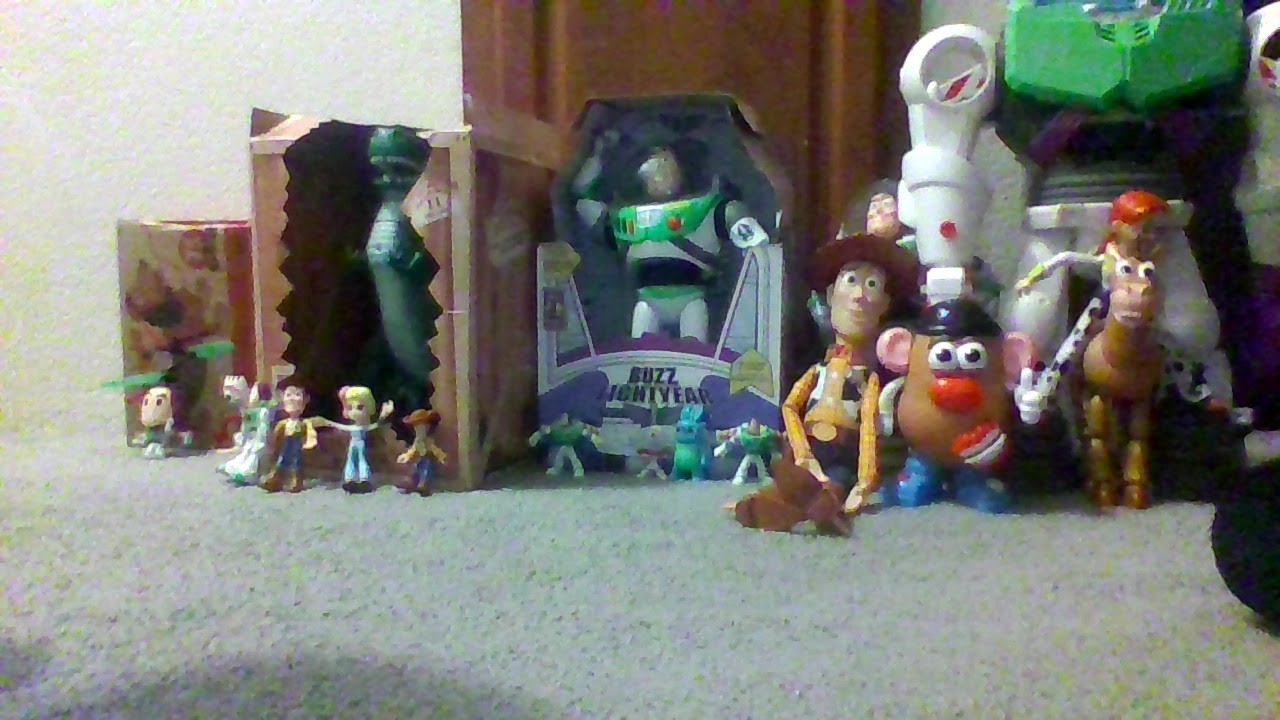 Toy story review !!!!!!!!!!!! - YouTube