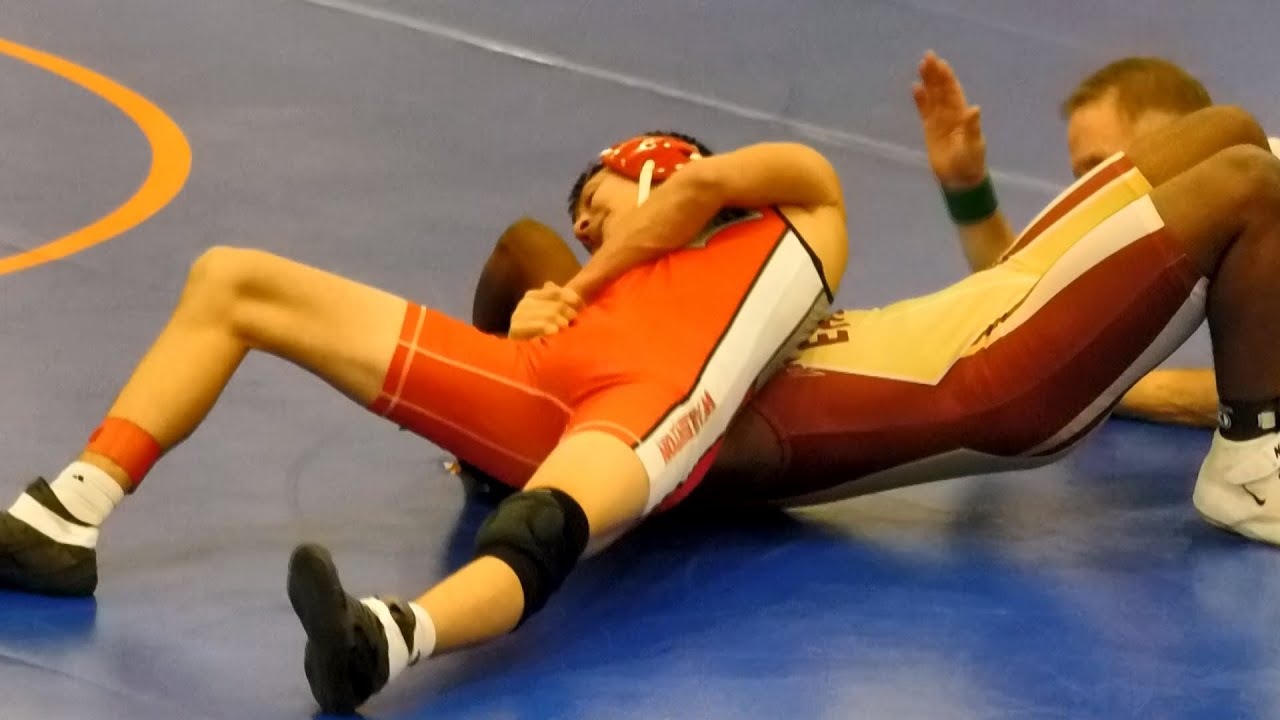 150C #1 Aiden Repking (Warrenton) over #4 Anthony Murry (Hazelwood East ...