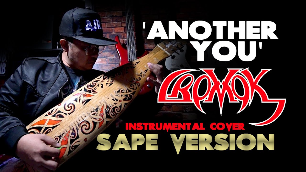 Another You - CROMOK | Sape' Version | Ajeeb Sape | AJRA Sound ...