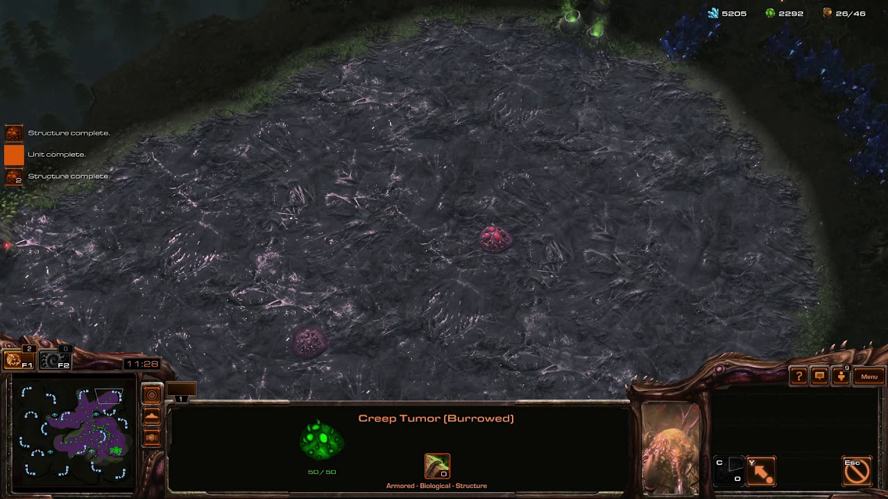 Auto Creep Spreading - YouTube