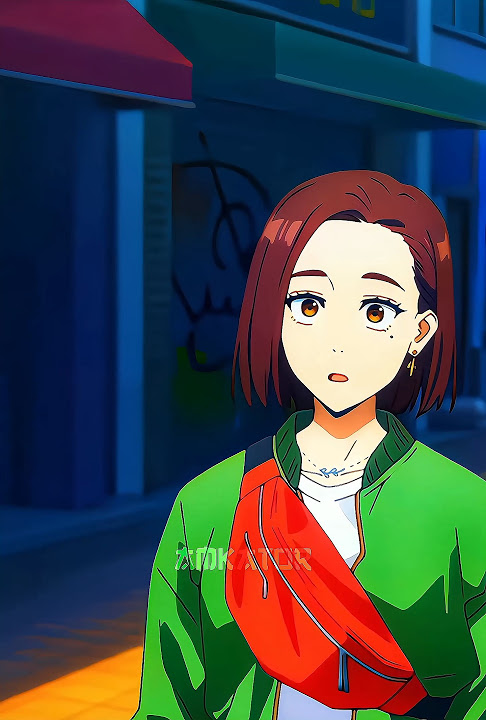 Tachibana Kotoha 🥰😌 Wind Breaker Anime Windbreaker Beautiful 4k