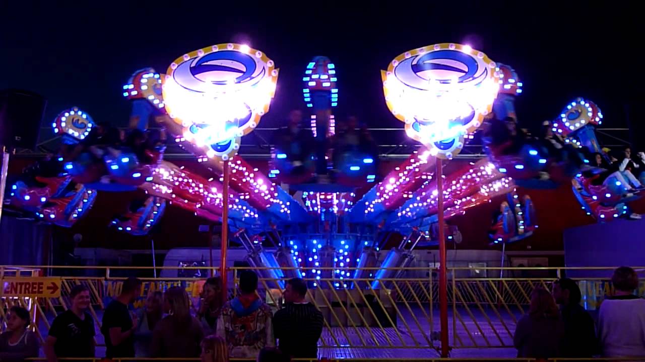 Twister Maxi Jump [Smashing Jump - BN Performance Rides] Kopp ...