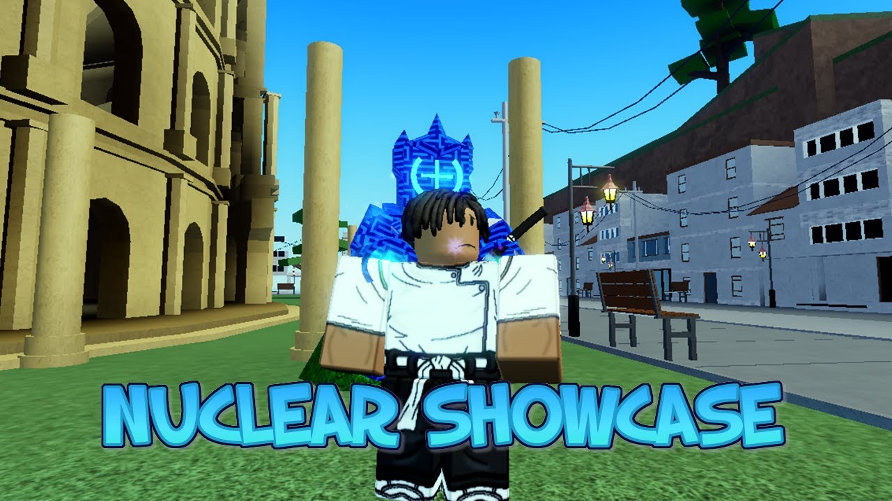 Nuclear Star Showcase | A Universal Time - YouTube