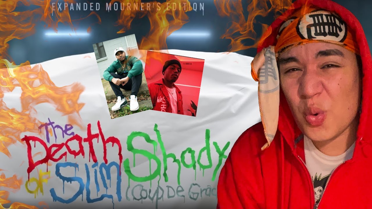 Better than the ORIGINAL?! Eminem - Fuel (Shady Edition) Ft. Westside ...