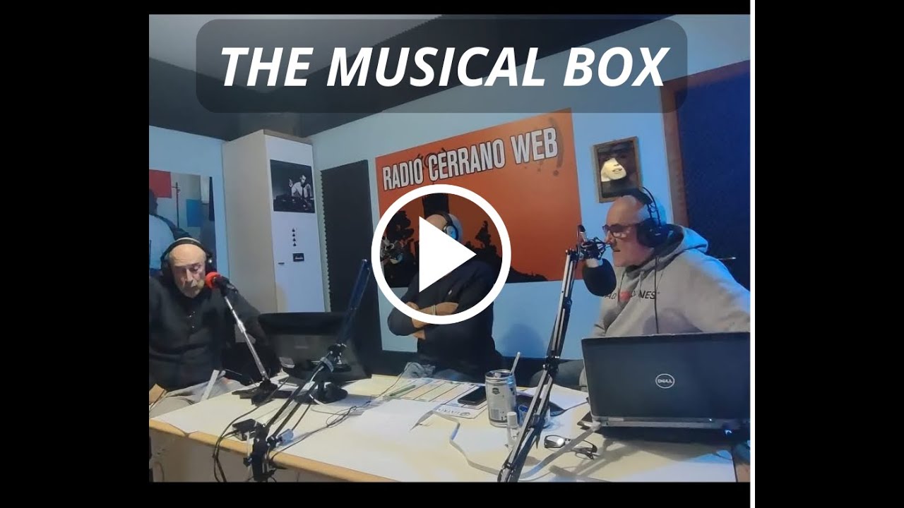 THE MUSICAL BOX 6 NOVEMBER 2025 - YouTube