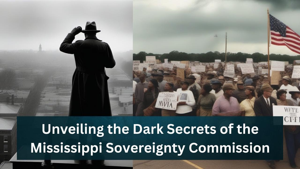 Unveiling the Dark Secrets of the Mississippi Sovereignty Commission ...