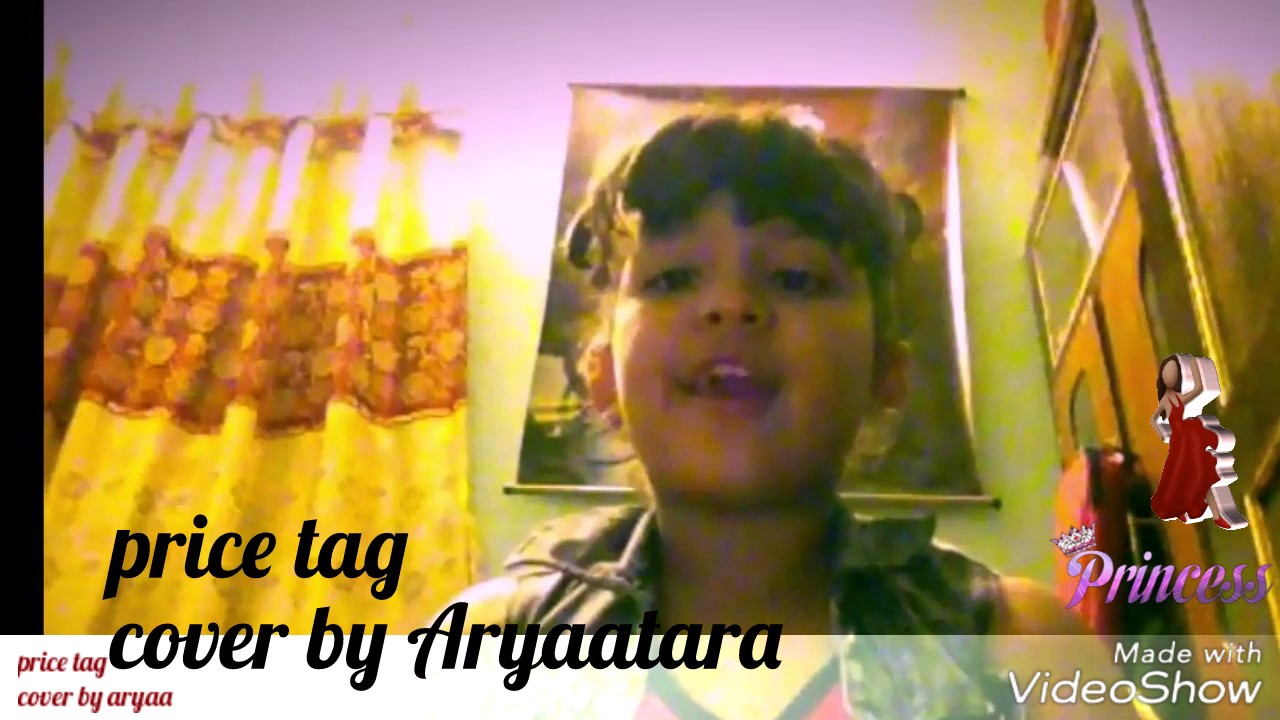 Price tag cover - YouTube