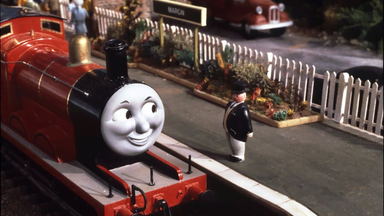James and the Express | (UK) Restored | Season 1 Ep 10 - YouTube