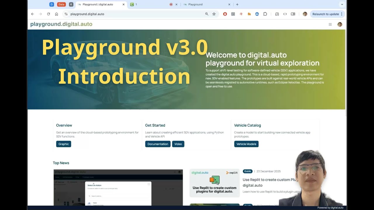 V3playground