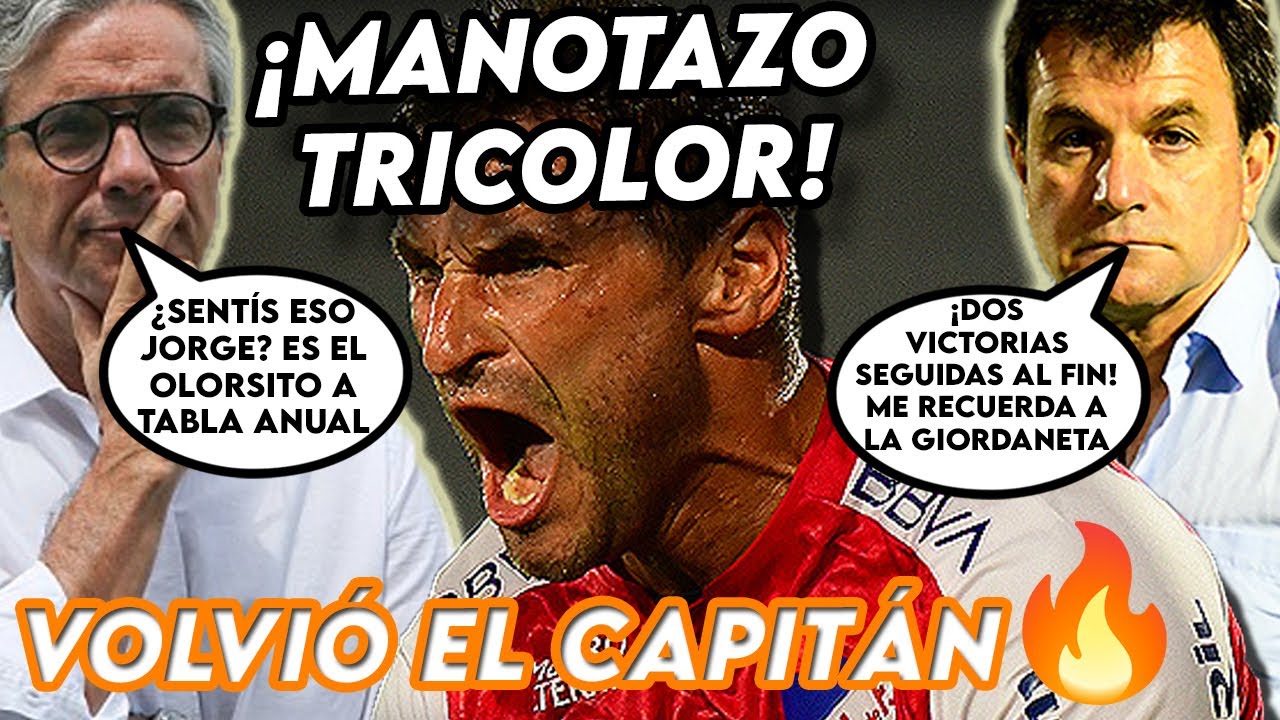 TORQUE 1-2 NACIONAL (RESUMEN) | GIORDANO SABOREA LA TABLA ANUAL DE LA ...