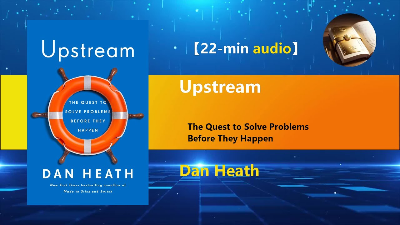 Upstream Thinking: Your Roadmap to Success 💡 - YouTube