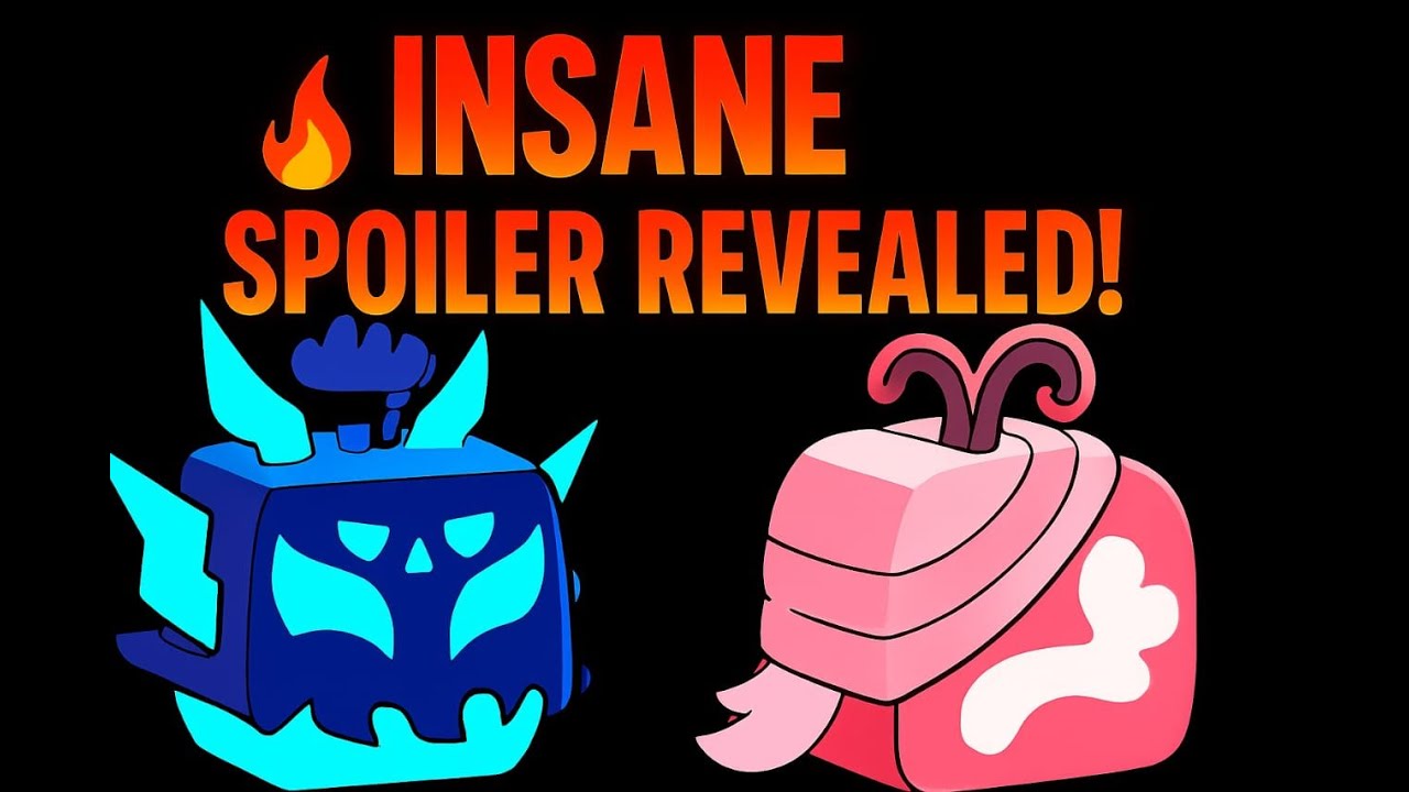 [ENG-USA] BLOX FRUITS UPDATE: PAIN & RUMBLE REWORK CONFIRMED! 🚨 - YouTube