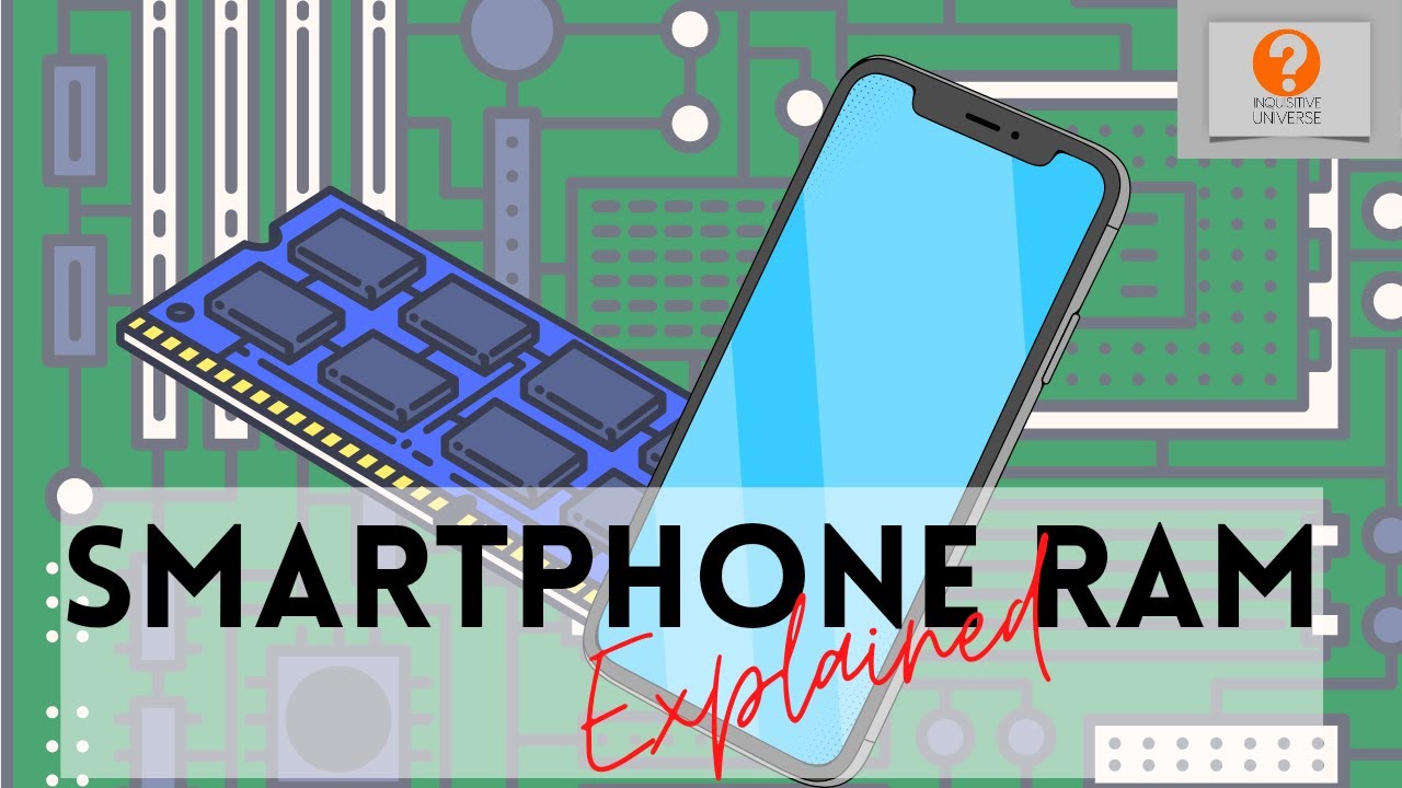 Smartphone RAM explained - YouTube