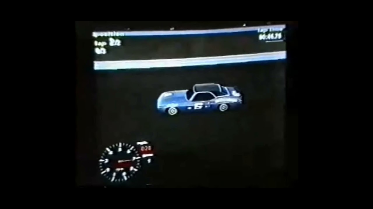 Trans AM Racing 68-72 | Racing Game Cancelled | Pc - YouTube