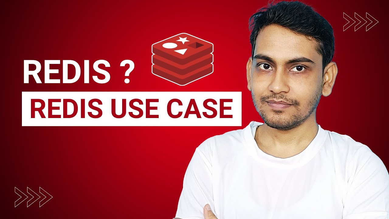 What is Redis Use case explained - YouTube