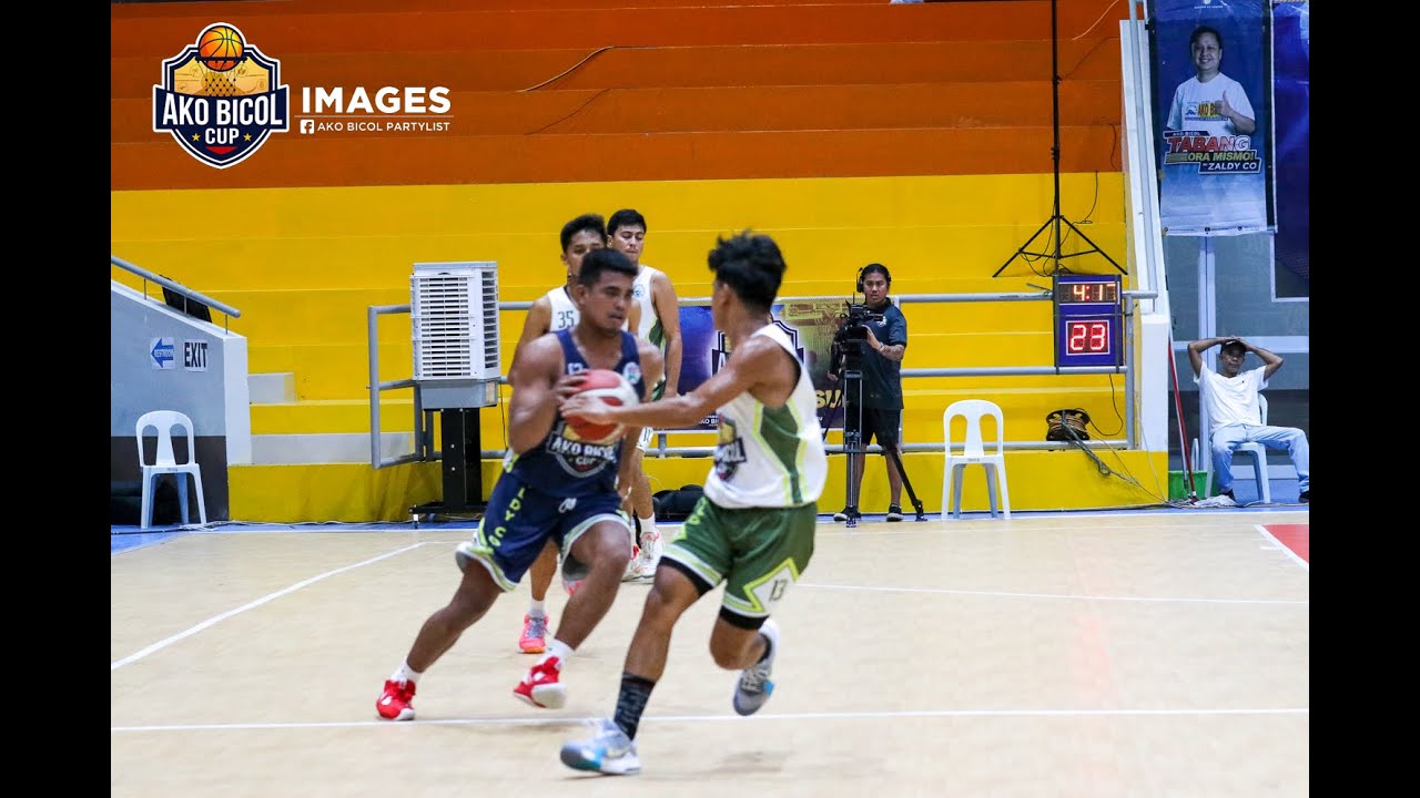 WATCH NOW! BALATAN vs. IRIGA | GAME 1 | Live at Iriga City Sports ...