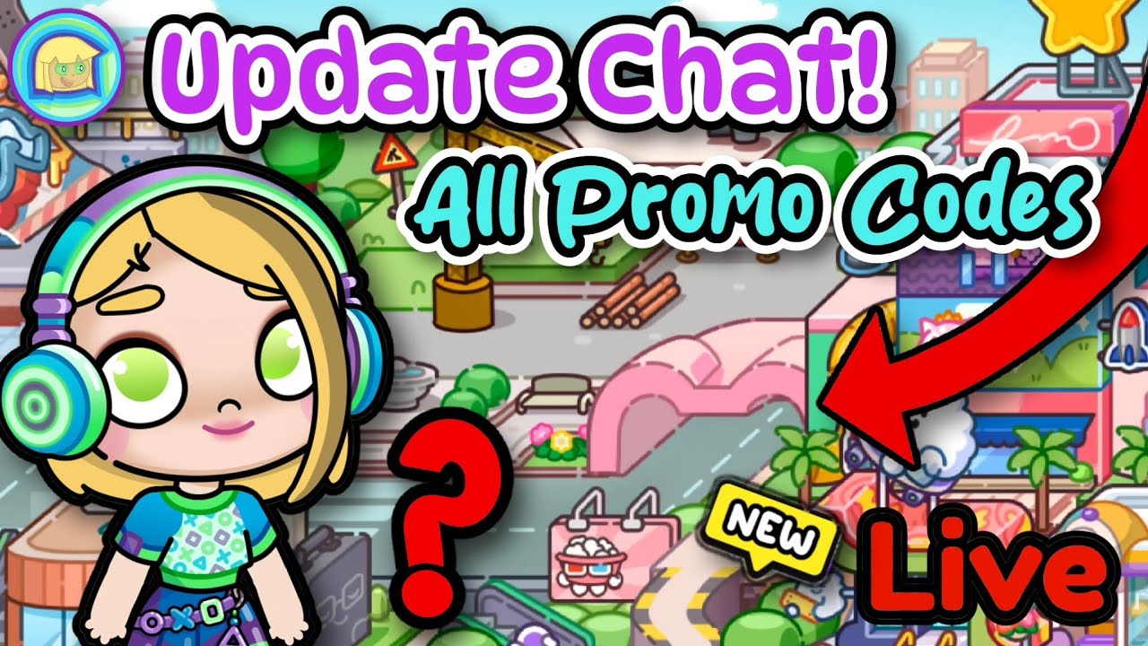 (LIVE) All Promo Codes! (Avatar World gameplay with Lisa) - YouTube