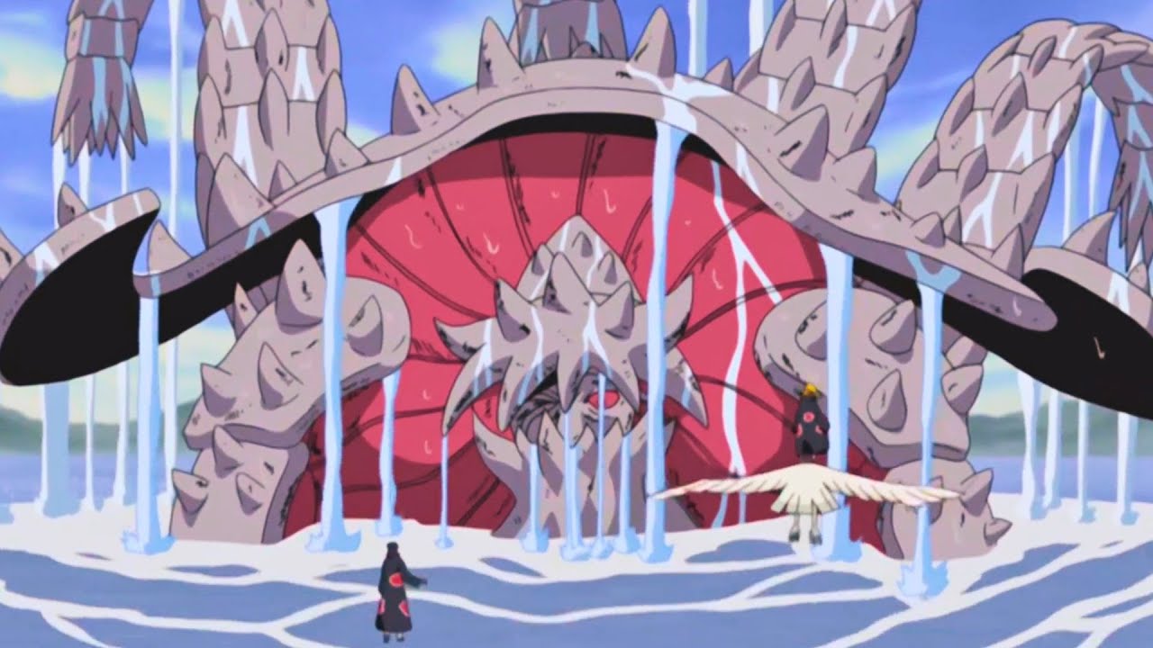 Naruto Shippuden Episodul 112 - YouTube