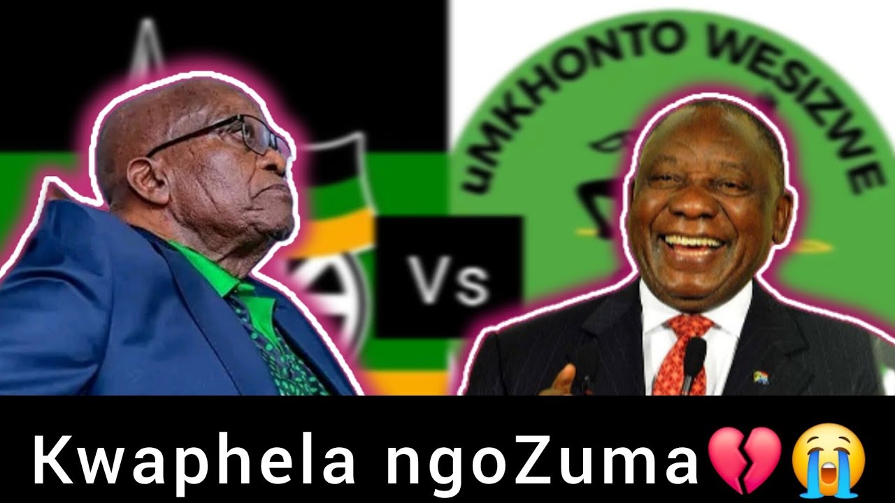 I-ANC igxobe uZuma kabi njengoba Kuphela umfutho kwiMK iNkantolo ...