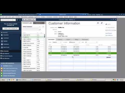 How to convert QuickBooks Desktop Invoice to EDI Format - YouTube