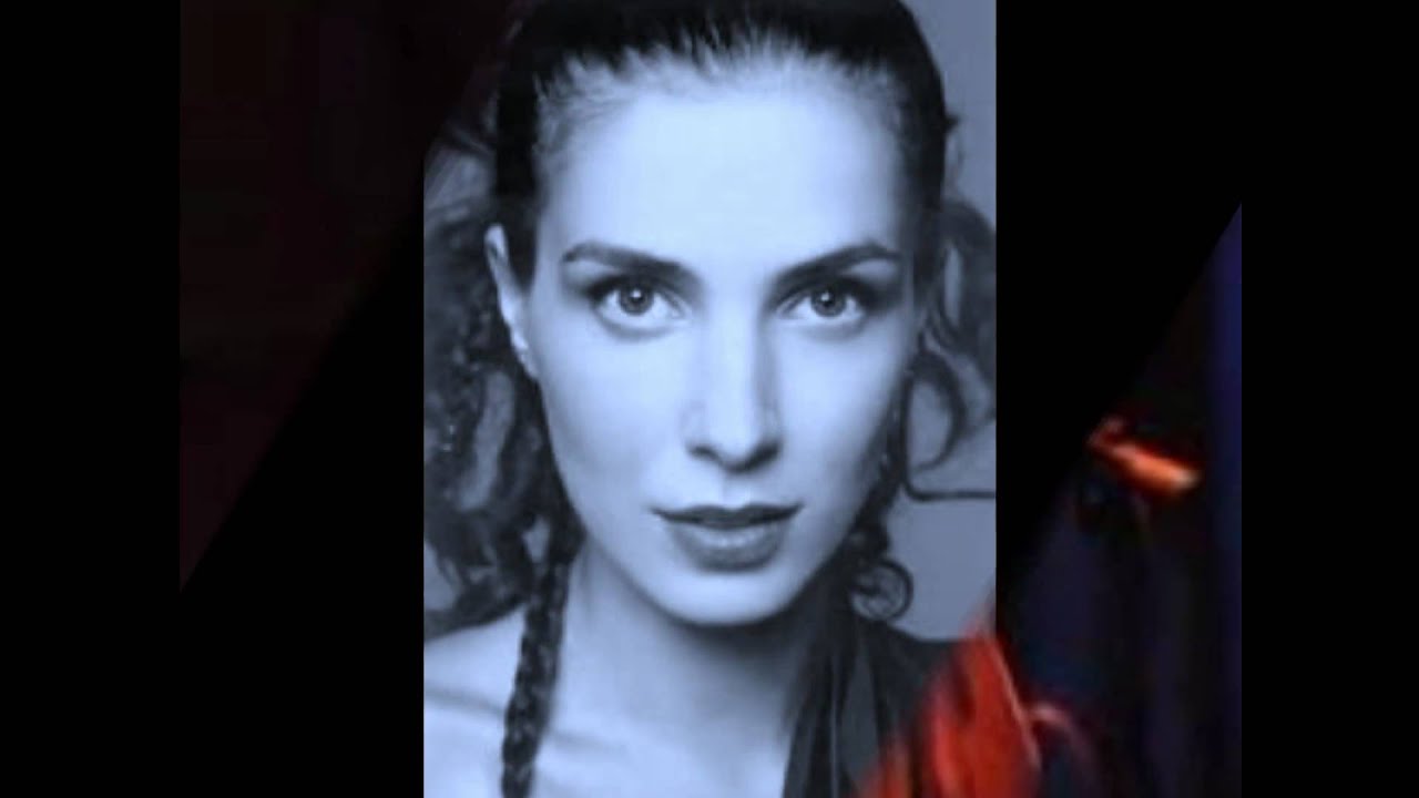 Φωτεινη Δαρρα-Τι κριμα - YouTube