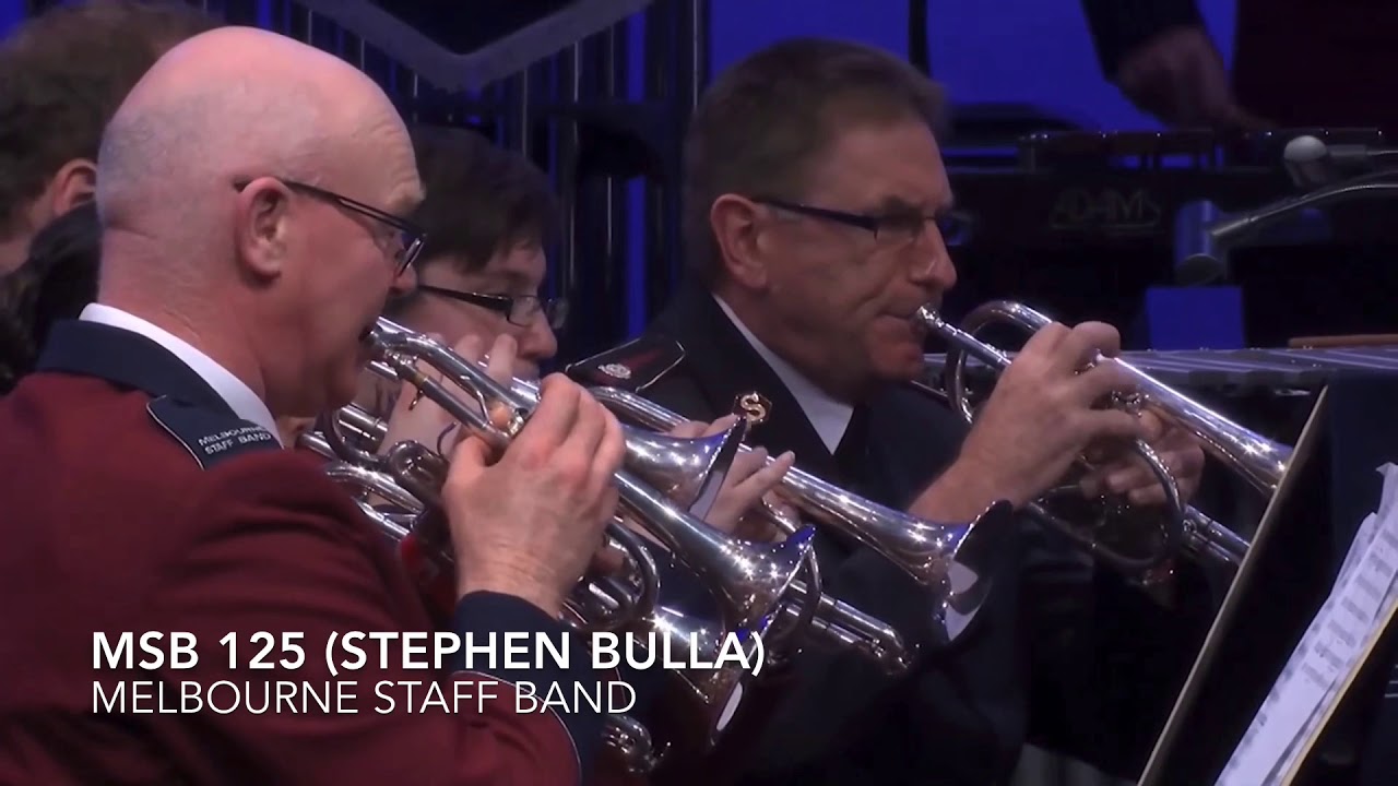 MSB 125 (Stephen Bulla) - YouTube