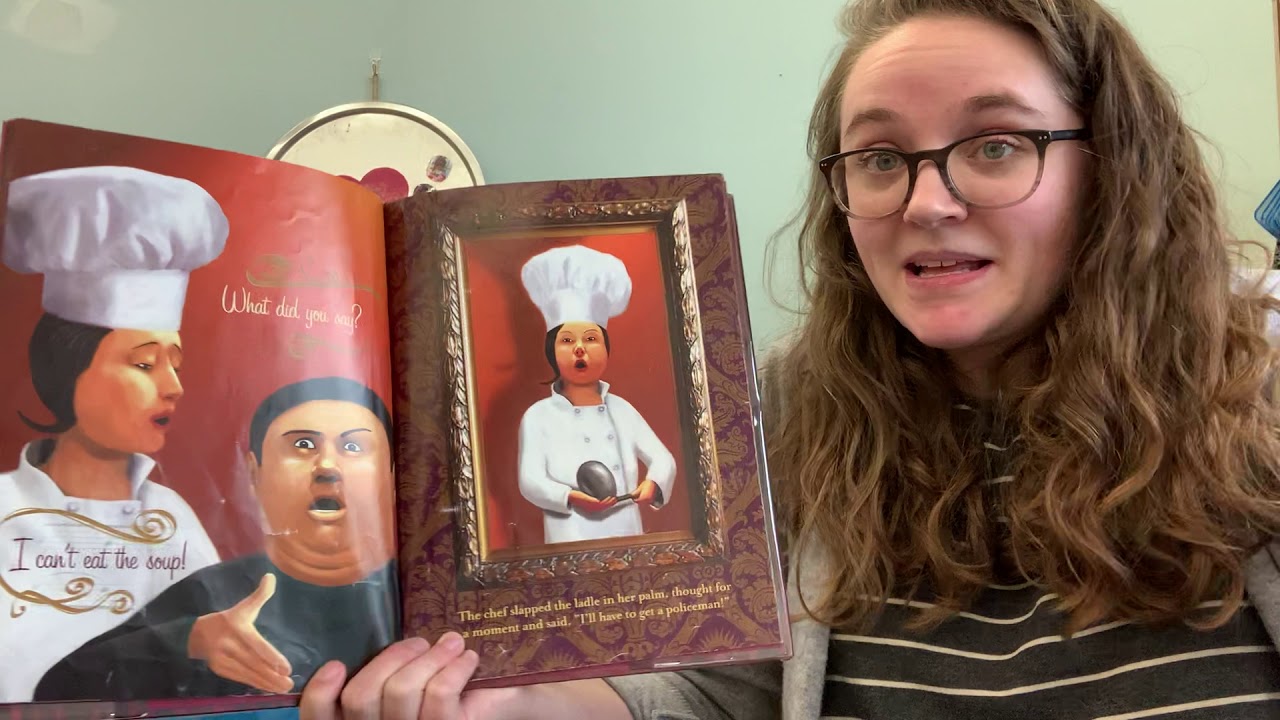 1/26/2021 Soup Opera! - YouTube