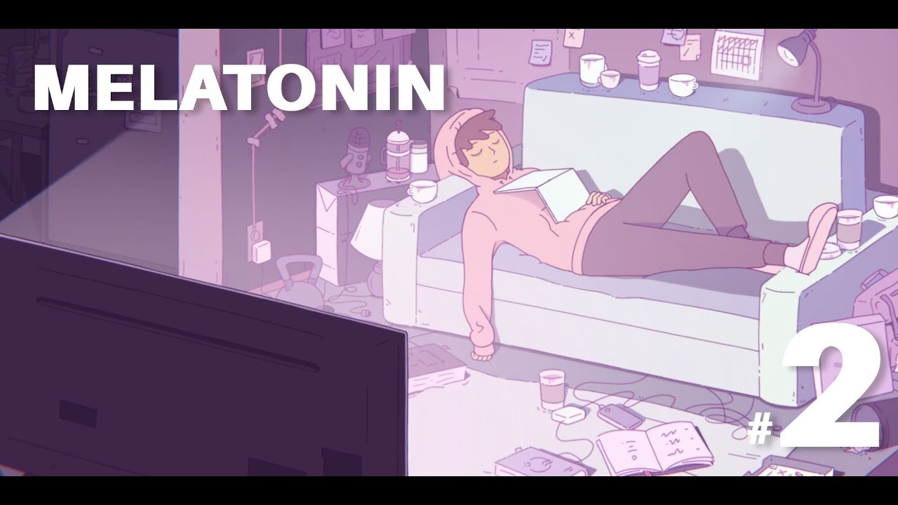 REMi l มีสิ่งที่เธอนั้นทำให้ฉันนอนไม่หลับ l Melatonin l Part 2 - YouTube