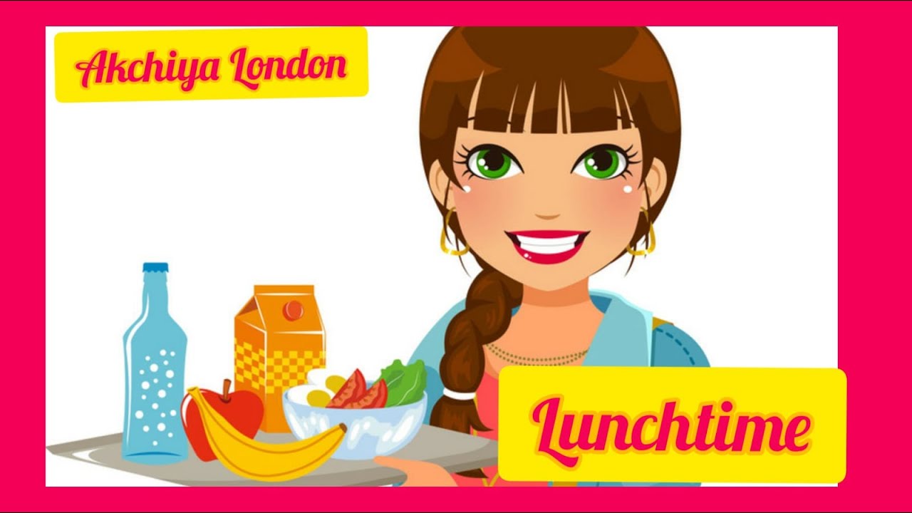 Lunchtime - YouTube