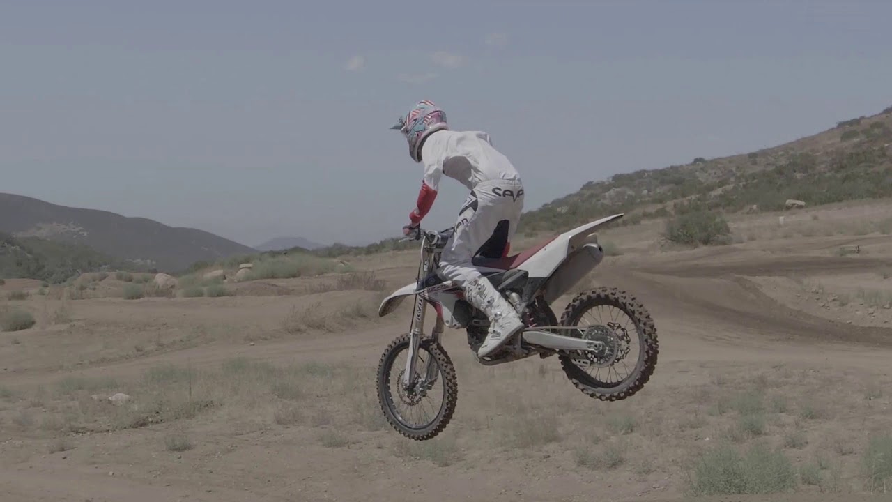 Barona Oaks Sports Center MX Edit - YouTube