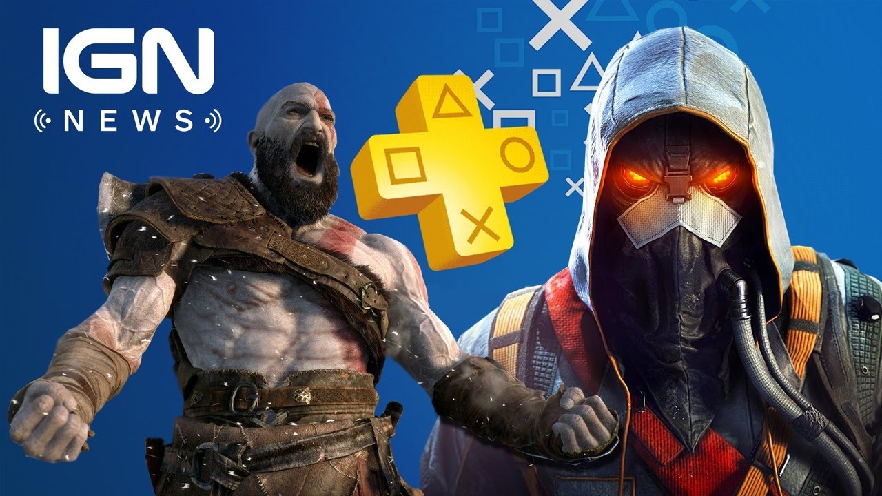 PlayStation Now Lineup Adds PS4 Games - IGN News - YouTube