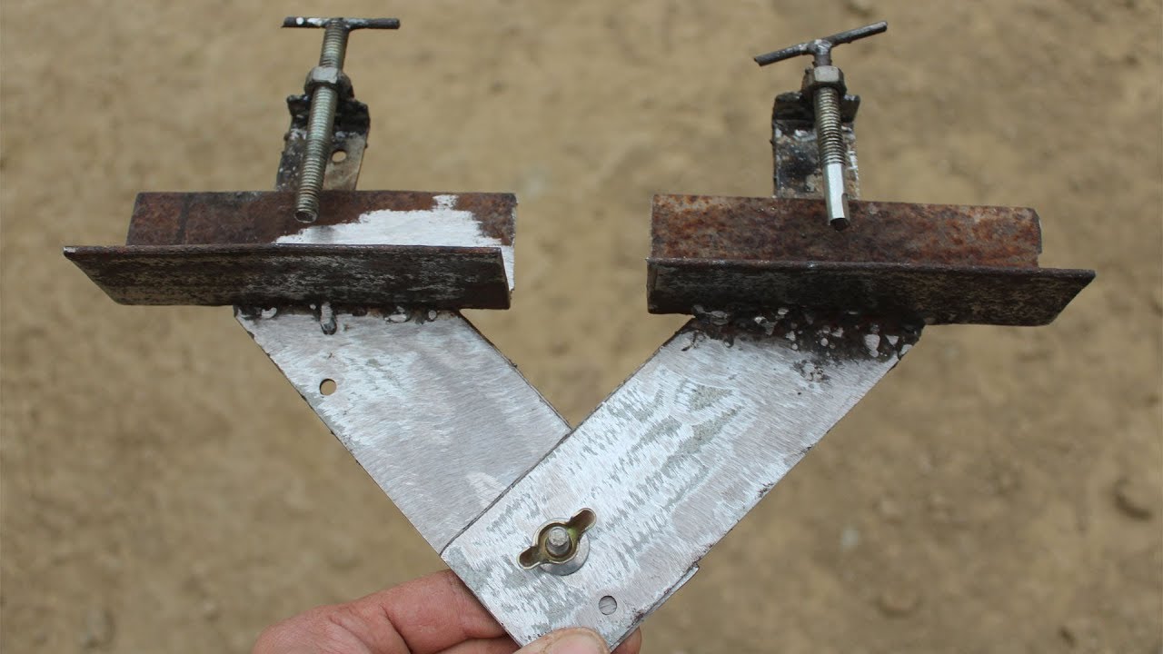 How to Make !Wow Homemade Welding Ideas - YouTube