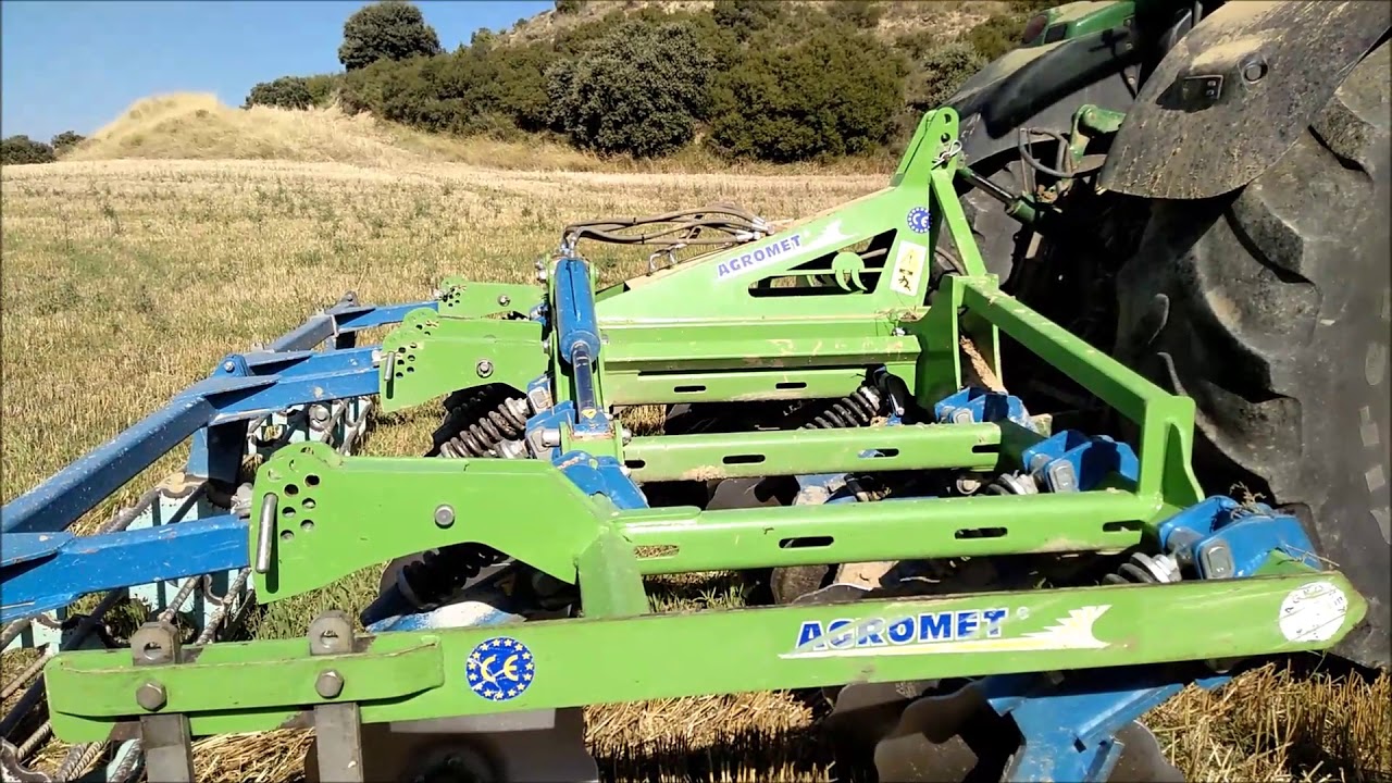 TUTORIAL GRADA AGROMET - YouTube