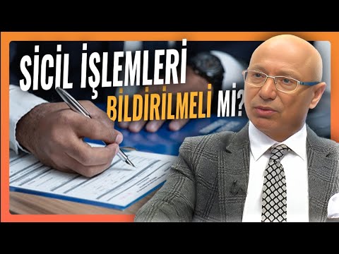 Ticaret Sicil İşlemleri Vergi Dairelerine Bildirilmeli mi? | Hayalimdeki Vergi