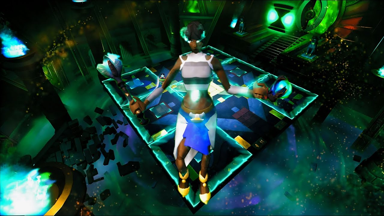 Mastering Nakatra Stream | 23/100 HM kills Rs3 - YouTube