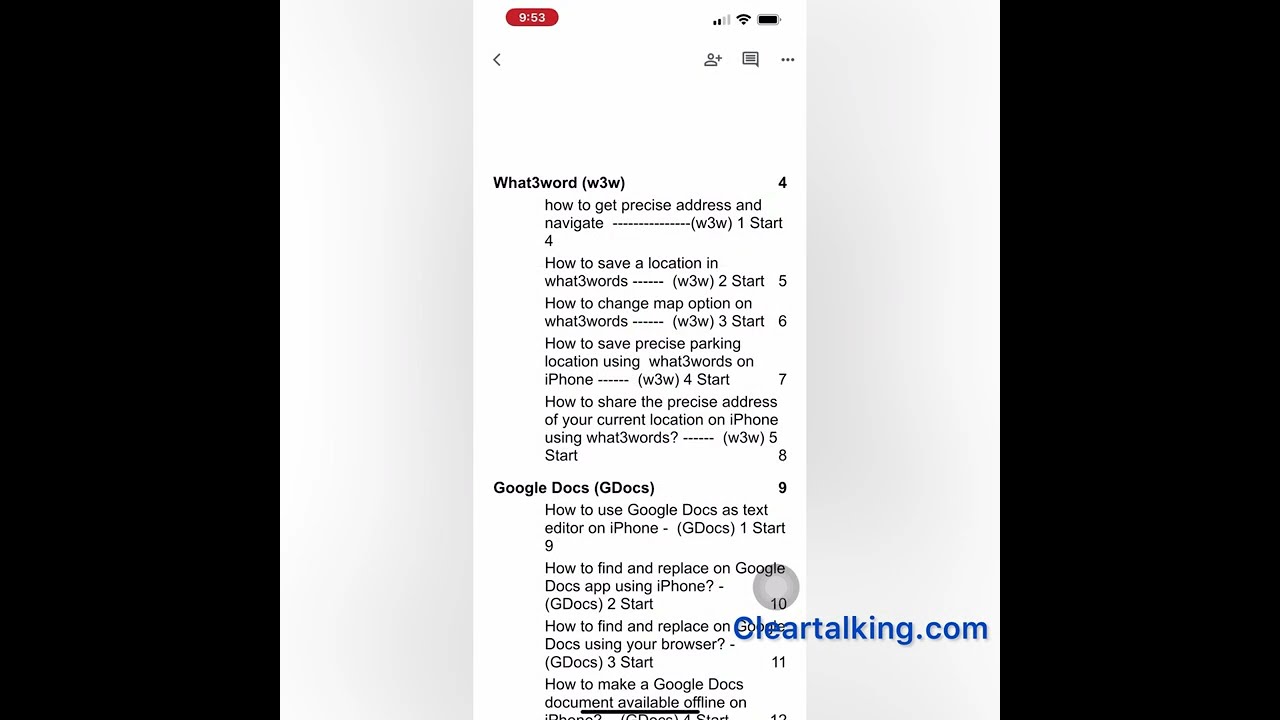 Quickly Print Google Docs From IPhone YouTube Quickly Print Google Docs From IPhone YouTube