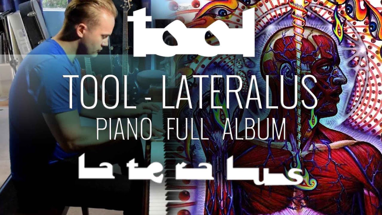 Tool Lateralus Album Artwork