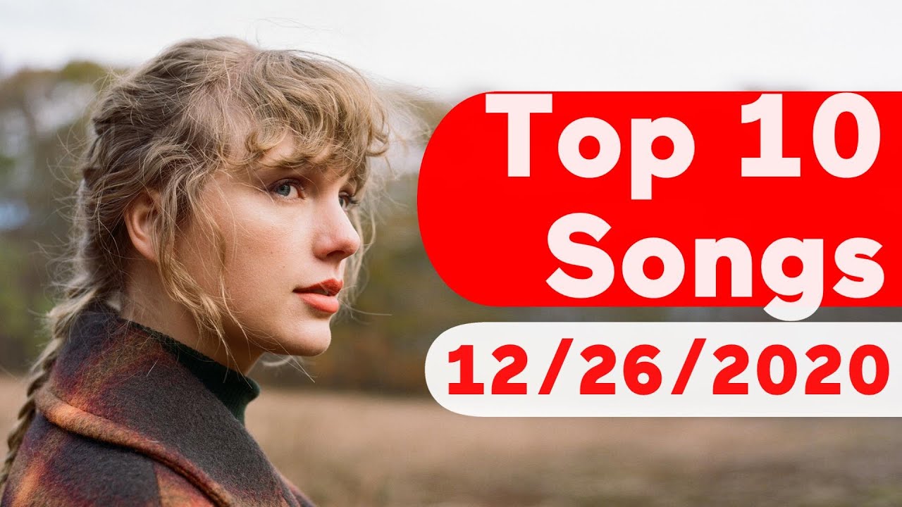 US Top 10 Songs Of The Week (December 26, 2020) - YouTube
