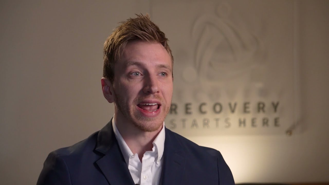 Philip Hunter - Clinical Manager Residential Services - YouTube
