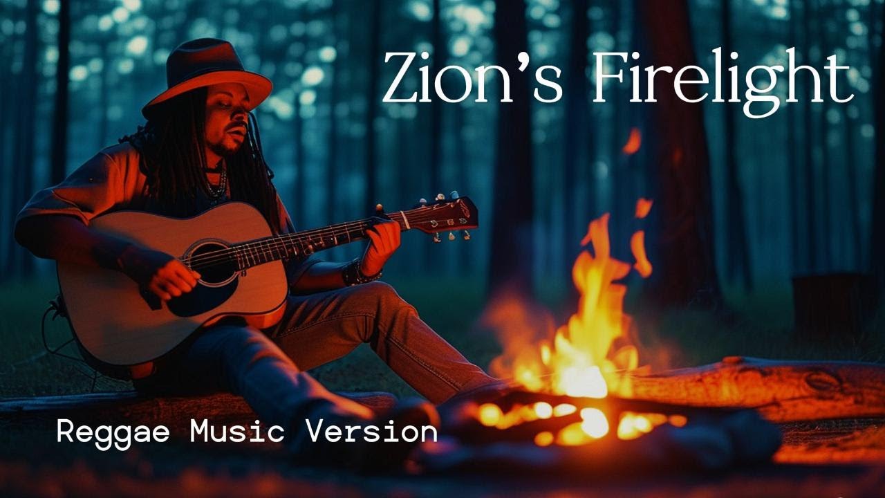 Zion's Firelight - Reggae Version | Hito Reggae Music - YouTube