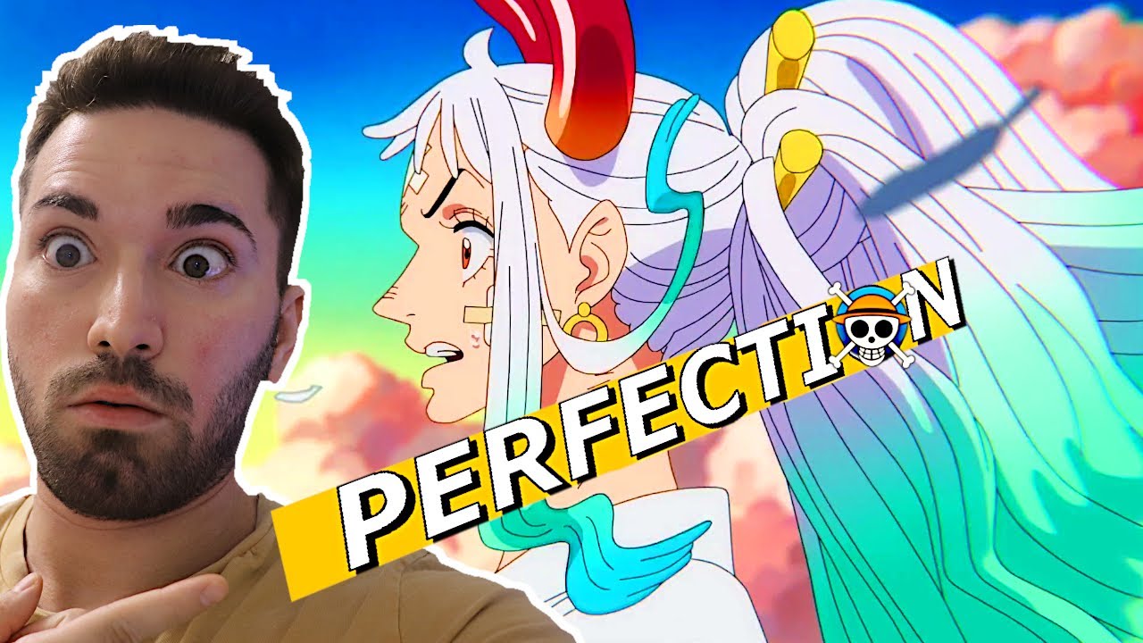 One Piece Episode 1015 is PERFECTION and only the Start... - YouTube
